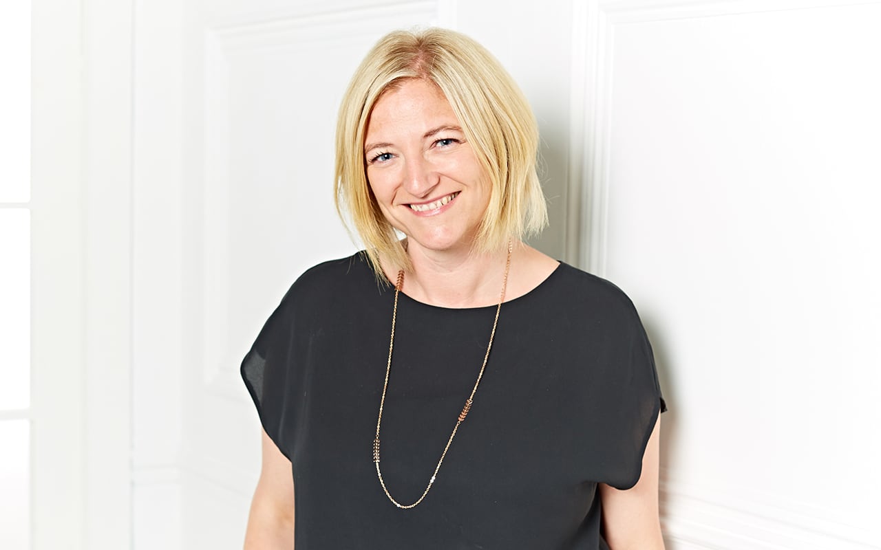 About us - Gillian Weir