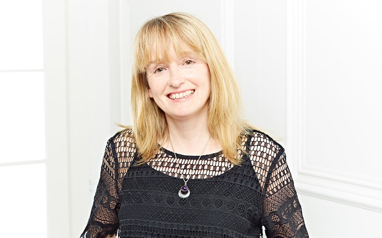 About us - Gillian Weir