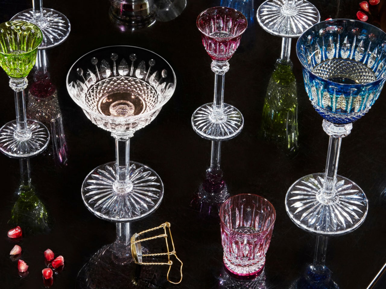 Crystal - Gillian Weir